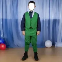 Free Boy Fancy Dress Face Swap