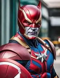 Free Marvel Villains Fancy Dress Face Swap