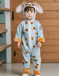 Free Boy Animal Fancy Dress Face Swap