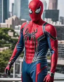 Tasm 2 Suit Cosplay Fancy Dress Face Swap