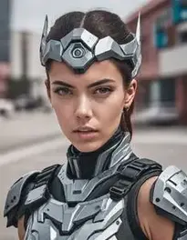 Badass Outfits Female Fancy Dress Face Swap