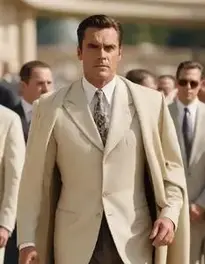 Free Iconic Movie Costume Men Fancy Dress Face Swap