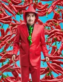 Chilli Face Swap