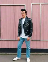 Free Grease Costume Man Face Swap