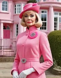 Free Lady Penelope Face Swap
