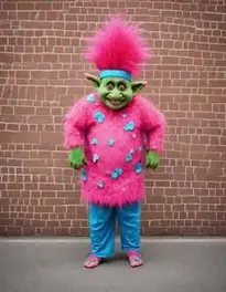 Trolls Face Swap