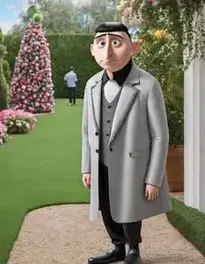 Gru Face Swap