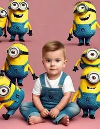 Free 2t Minion Face Swap