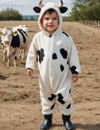 Free 2t Cow Face Swap