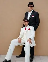 Scarface Fancy Dress Face Swap