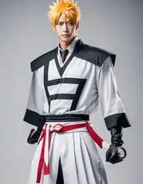 Free Bleach Captain Face Swap