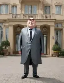 Gru Face Swap