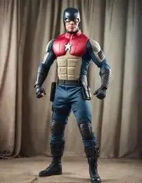 Free Gi Joe Face Swap