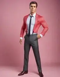 Free Ken Doll Face Swap