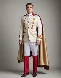 Free Men Costume Adult Face Swap