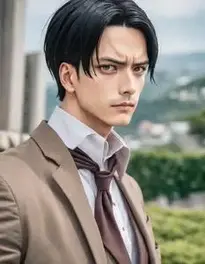 Ackerman Face Swap