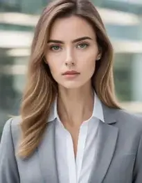 Free Business Casual Clothes For Woman Face Swap