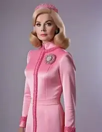 Free Lady Penelope Fancy Dress Face Swap