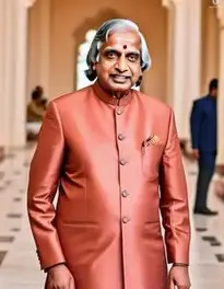 Free Apj Abdul Kalam Face Swap
