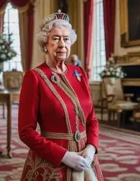 Queen Elizabeth Face Swap
