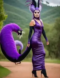 Free Yzma Face Swap
