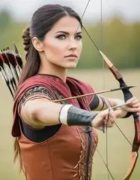 Free Female Archer Face Swap