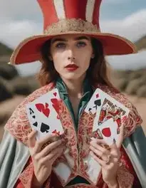 Free Playing Card Face Swap