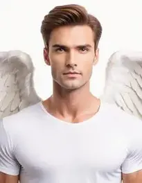 Free Male Angel Face Swap