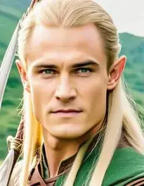 Free Legolas Face Swap