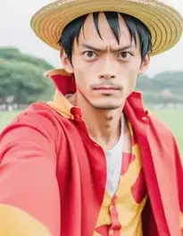 Free Luffy Face Swap