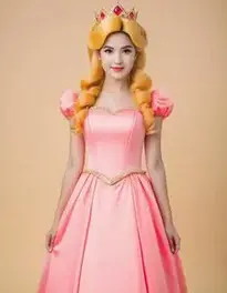 Free Princess Peach Face Swap