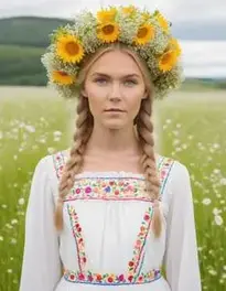 Midsommar Face Swap