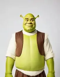 Free Shrek Outfit Face Swap