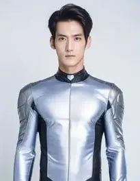 Gantz Cosplay Men Face Swap
