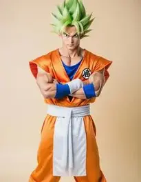 Free Dragon Ball Z Face Swap