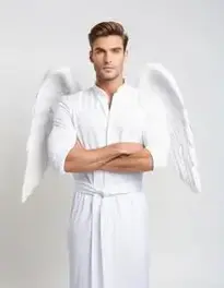 Free Guy Angel Face Swap