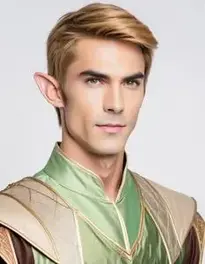 Free Costume Man Male Men Face Swap Elven Cosplay Face Swap Page 2