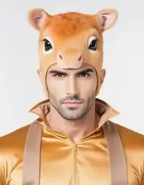 Free Men Animal Face Swap