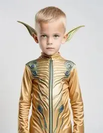 Free Boy Alien Face Swap