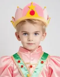 Free Boy Princess Peach Face Swap