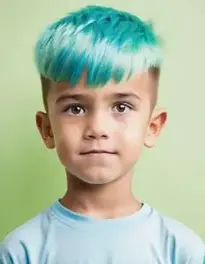 Monsters Inc Boy Face Swap