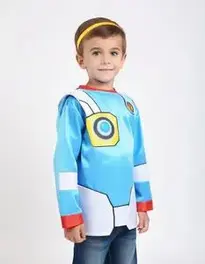 Rescue Bots Face Swap