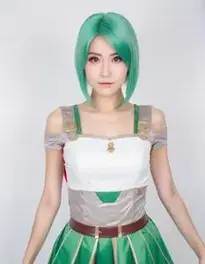 Free Female Gon Freecss Cosplay Face Swap