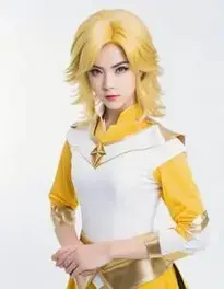 Free Dio Brando Female Cosplay Face Swap