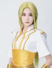 Dio Cosplay Female Face Swap