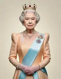 Free Queen Elizabeth Fancy Dress Face Swap