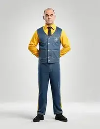 Free Despicable Me Gru Face Swap