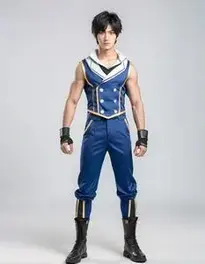 Easy Anime Characters Cosplay Male Face Swap