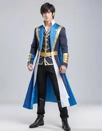 Easy Male Anime Characters Cosplay Face Swap